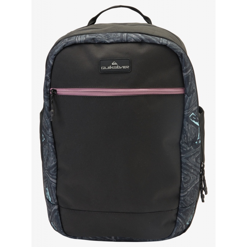 Quiksilver SCHOOLIE Backpack - Tarmac Heritageo - Infinity Sport ...