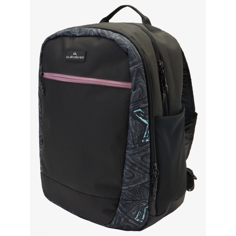 Quiksilver SCHOOLIE Backpack - Tarmac Heritageo - Infinity Sport ...